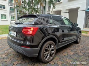 Used 2019 Audi Q2 1.0A TFSI S-tronic for Sale | Car Search - Sgcarmart