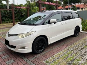 Used 2009 Toyota Estima 3.5A Aeras (COE till 01/2029) for Sale | Zenith Automobile - Sgcarmart