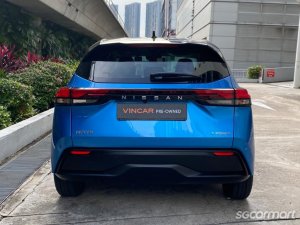 Used 2022 Nissan Note e-POWER Hybrid 1.2A Premium for Sale | VINCAR Pte ...