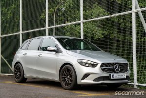 Used 2019 Mercedes-Benz B-Class B200 Progressive for Sale | 78 ...