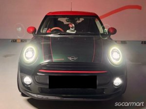 Used 2019 MINI One 1.5A 5DR for Sale | Patricia Yap - Sgcarmart