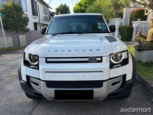 Land Rover Defender 110 2.0A 7-Seater Details - Sgcarmart