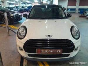 Used 2016 MINI One 1.2A 5DR for Sale (Expired) - Sgcarmart
