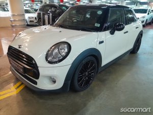 Used 2016 MINI One 1.2A 5DR for Sale (Expired) - Sgcarmart