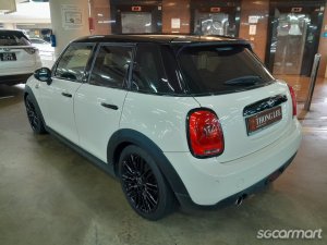 Used 2016 MINI One 1.2A 5DR for Sale (Expired) - Sgcarmart