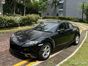 Used 2005 Mazda RX-8 1.3A (COE till 07/2025) for Sale | Bryan Chew Pte ...