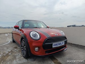 Used 2017 MINI One 1.2A 5DR for Sale | Henly Enterprises Co - Sgcarmart
