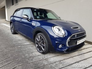 Used 2019 MINI Cooper S Clubman 2.0A for Sale | EU Automobile Pte Ltd ...