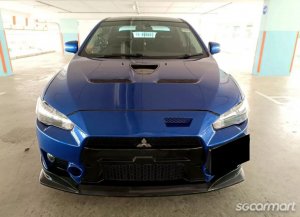 Used 2017 Mitsubishi Lancer EX 1.6A Sports for Sale | Hype Motors Pte ...