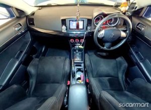 Used 2017 Mitsubishi Lancer EX 1.6A Sports for Sale | Hype Motors Pte ...