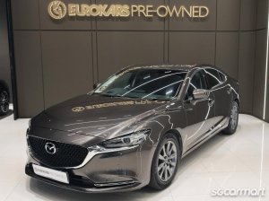 2020 Mazda 6 2.0A Executive Photos & Pictures Singapore - Sgcarmart