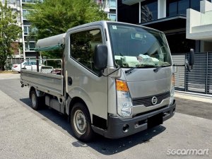 Used 2015 Nissan Cabstar 3.0M for Sale (Expired) - Sgcarmart