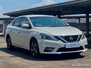 2020 Nissan Sylphy 1.6A Photos & Pictures Singapore - Sgcarmart