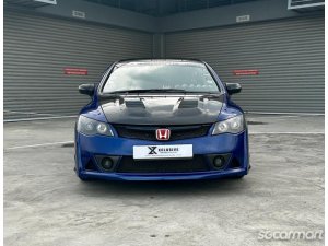 Used 2008 Honda Civic 2.0A Si (COE till 08/2028) for Sale | Xclusive ...