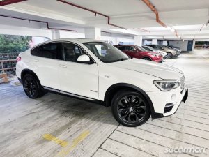 2015 BMW X4 xDrive35i M-Sport Sunroof Photos & Pictures Singapore ...