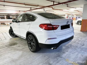 2015 BMW X4 xDrive35i M-Sport Sunroof Photos & Pictures Singapore ...