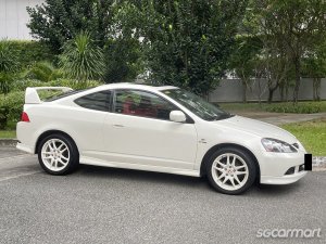 Used 2006 Honda Integra 2.0A (COE till 09/2026) for Sale | James ...