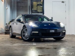 2017 Porsche Panamera G2 3.0A PDK Sunroof Photos & Pictures Singapore ...