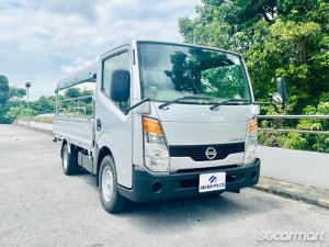 Used 2016 Nissan Cabstar 3.0M for Sale | ABS Bus Pte Ltd - Sgcarmart