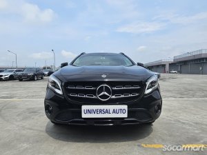 Used 2020 Mercedes-Benz GLA-Class GLA180 Urban Edition for Sale ...
