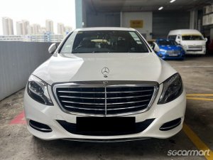 Used 2017 Mercedes-Benz S-Class S320L for Sale | Swee Seng Motors - Sgcarmart