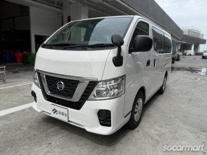 Used 2022 Nissan NV350 Caravan 2.0A DX for Sale | ABS Bus Pte Ltd - Sgcarmart