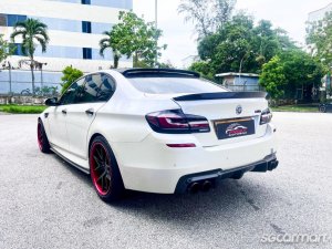 Used 2012 BMW M5 Sunroof (COE till 06/2031) for Sale | First Motoring - Sgcarmart