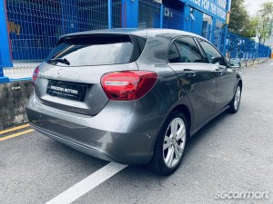 2017 Mercedes-Benz A-Class A200 Style Photos & Pictures Singapore ...