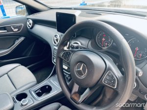 2017 Mercedes-Benz A-Class A200 Style Photos & Pictures Singapore ...