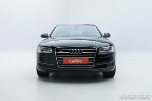 Used 2016 Audi A8L 3.0A TFSI Quattro for Sale | Carro - Sgcarmart