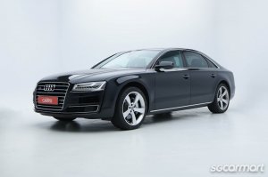Used 2016 Audi A8L 3.0A TFSI Quattro for Sale | Carro - Sgcarmart
