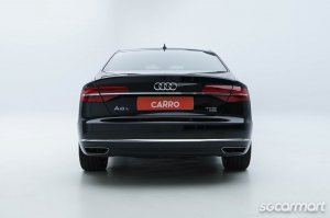Used 2016 Audi A8L 3.0A TFSI Quattro for Sale | Carro - Sgcarmart
