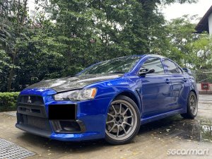 Used 2008 Mitsubishi Evolution 10 GSR SST (COE till 06/2028) for Sale ...