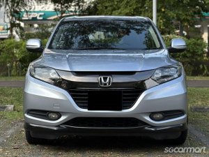 Used 2017 Honda Vezel Hybrid 1.5A X for Sale | Fitz Automobile - Sgcarmart