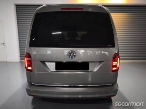 Used 2018 Volkswagen Caddy MPC 1.4A TSI for Sale | Heng - Sgcarmart