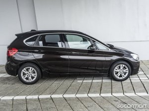 2016 BMW 2 Series 216d Active Tourer Photos & Pictures Singapore ...