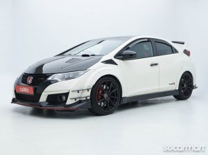 Used 2016 Honda Civic Type-R 2.0M VTEC Turbo for Sale | Carro - Sgcarmart