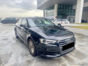 2015 Audi A3 Sedan 1.4A TFSI S-tronic Ambiente Photos & Pictures ...