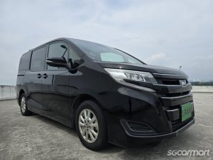 Used 2021 Toyota Noah Hybrid 1.8A X for Sale | 1axis - Sgcarmart