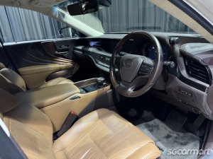 Used 2020 Lexus LS350 Luxury MR for Sale | Borneo Motors (S) - Sgcarmart