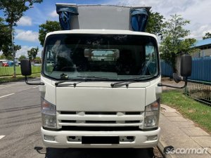 Used 2014 Isuzu NPR85 (COE till 10/2029) for Sale | Chuan Choon (1984) Pte Ltd - Sgcarmart