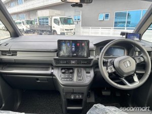 2024 Honda Stepwagon Hybrid Spada 2.0A e-HEV Photos & Pictures ...