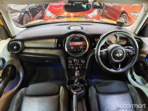 Used 2015 MINI One 1.2A 5DR for Sale | Sincere Motoring Pte Ltd - Sgcarmart