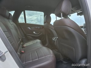Used 2017 Mercedes-Benz GLC-Class GLC250 4MATIC for Sale | Pink Auto ...