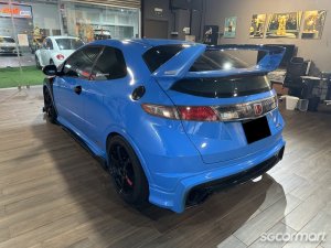 2007 Honda Civic Type-R 2.0M 3DR (COE till 10/2027) Photos & Pictures ...