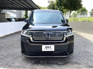 2024 Honda Stepwagon Hybrid Spada 2.0A e-HEV Photos & Pictures ...