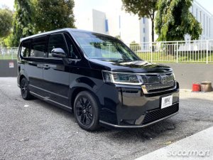 2024 Honda Stepwagon Hybrid Spada 2.0A e-HEV Photos & Pictures ...
