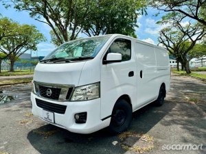 Used 2016 Nissan NV350 2.5M for Sale | Pinetree Automobile Pte Ltd ...