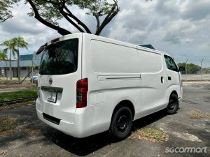 Used 2016 Nissan NV350 2.5M for Sale | Pinetree Automobile Pte Ltd ...
