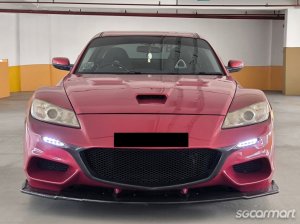 Used 2007 Mazda RX-8 1.3A (COE till 01/2027) for Sale | Squad Auto Pte ...